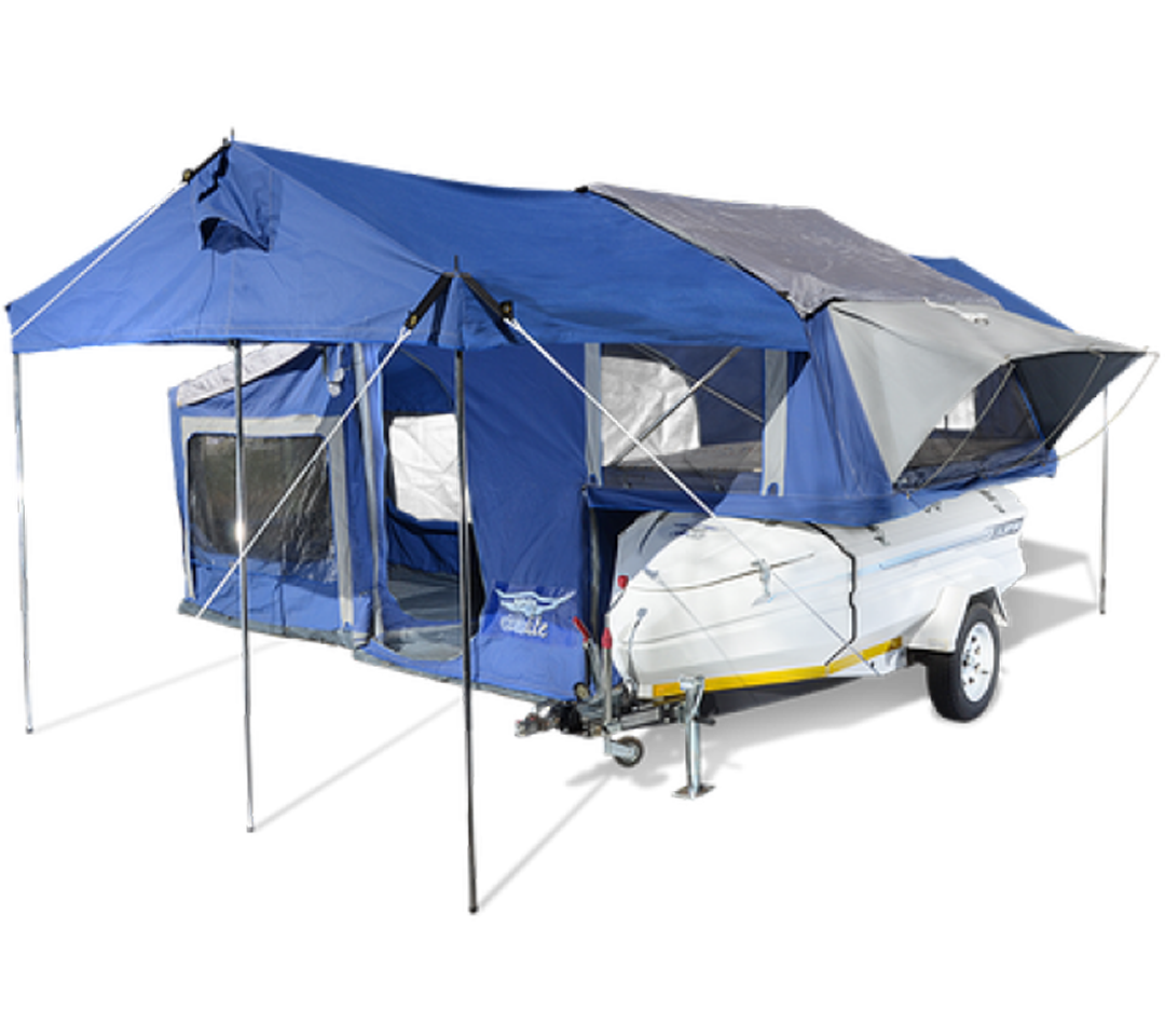 Compare Trailer Tent Insurance | Tiger.co.uk